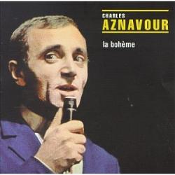 Charles Aznavour - La Boheme (CD)