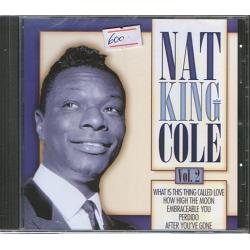 Nat King Cole - Vol.2 (CD)