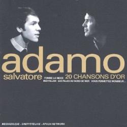 Salvatore Adamo - 20 Chansons Dor (CD)