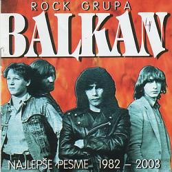 Balkan - Najlepse Pesme 1982-2003 (CD)