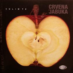 Crvena Jabuka - Volim te (CD)