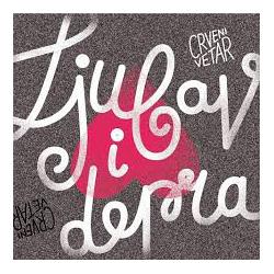 Crveni Vetar - Ljubav I Depra (CD)
