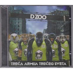 D Zoo - Treca armija treceg sveta (CD)