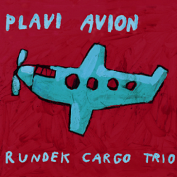 Darko Rundek - Plavi Avion (CD)