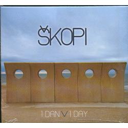 Dejan Škopelja Škopi - 1 Dan V 1 Day (CD)