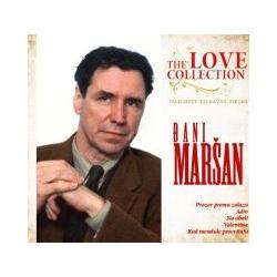 Djani Marsan - The Love Collection (CD)