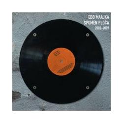 Edo Maajka - Spomen Ploca - 2002 - 2009 (CD)