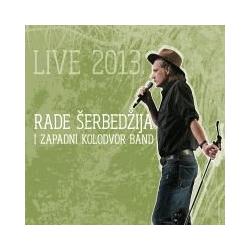 Rade Serbedzija - Live
