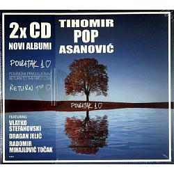 Tihomir Pop Asanovic - Povratak prvoj ljubavi/Return To First Lo