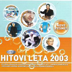 V.A. - Hitovi leta 2003 vol.1