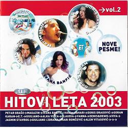 V.A. - Hitovi leta 2003 vol.2