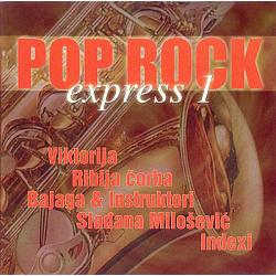 V.A. - Pop Rock Express 1