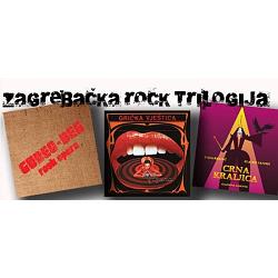 V.A. - Zagrebacka Rock Triologija