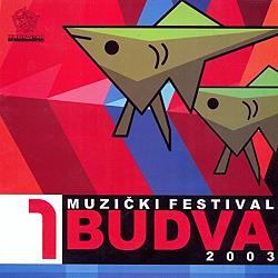 V.A.- Muzički festival Budva 2003 CD1