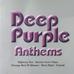 Deep Purple - Anthems