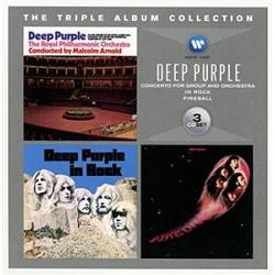 Deep Purple - The Triple Album Collection