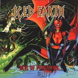 Iced Earth - Slave To The Dark