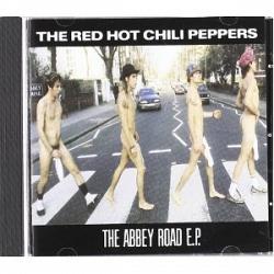 Red Hot Chili Peppers - The Abbey Road E.P.