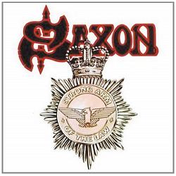 Saxon - Strong Arm Of The Law