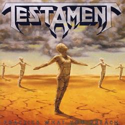 Testament - Practice What You Preach