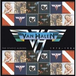Van Halen - The Studios Albums 1978-1984