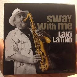 Akos Laki - Sway With Me - Laki Latino