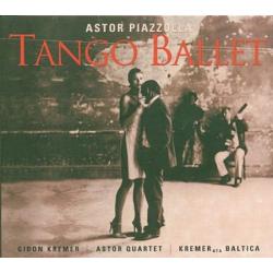 Gidon Kremer - Tango Ballet
