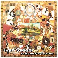 Ivan Svager - Saxophone Quartet