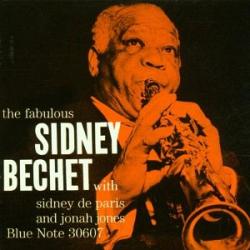 Sidney Bechet - The Fabulous Sidney Bechet