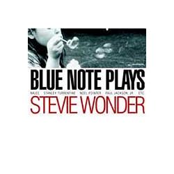 V.A. - Blue Note Plays Stevie Wonder