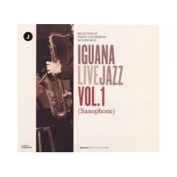 V.A. - Iguana Live Jazz Vol.1