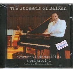 Vlada Maricic Kvartet - The Streets Of Balkan