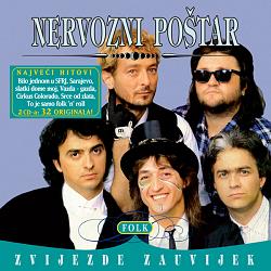 Nervozni Postar - Folk Zvijezde Zauvijek