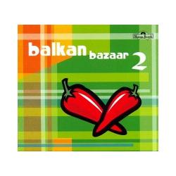 V.A. - Balkan Bazaar 2 (cd)