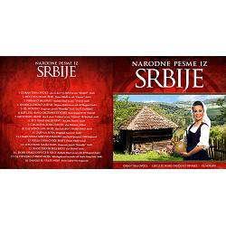 V.A. - Narodne Pesme Iz Srbije