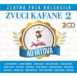 V.A. - Zvuci kafane 2 - Zlatna folk kolekcija