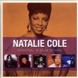 Natalie Cole - Original Album Series