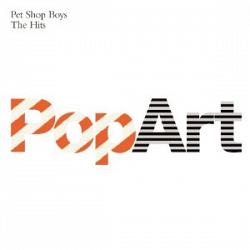 Pet Shop Boys - Pop Art - The Hits