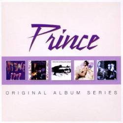 Prince - Original Album Series