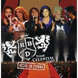 Rebelde - Tour Celestial 2007