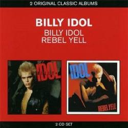 Billy Idol - Billy Idol + Rebel Yell
