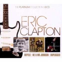Eric Clapton - The Platinum Collection x 3 CD