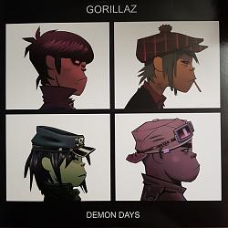 Gorillaz - Demon Days