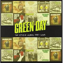 Green Day - The Studio Albums 1990-2009