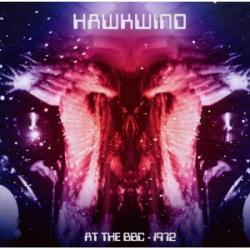 Hawkwind - At the BBc 1972