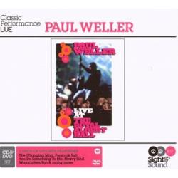 Paul Weller - Live At The Royal Albert Hall