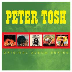 Peter Tosh - Original Album Series