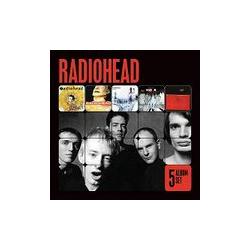 Radiohead - 5 Album Set