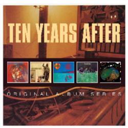Ten Years After - Original Album Series