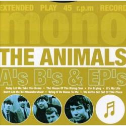 The Animals - As Bs & EPs